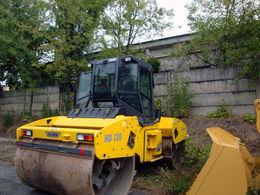 Hamm HD130 Compactor Specs: Dimensions & Weight | VeriTread