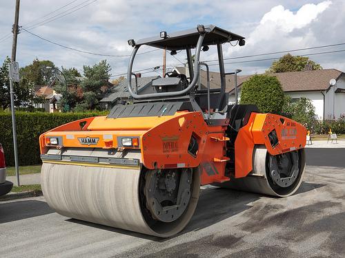 Hamm HD120 Compactor Specs and Dimensions - VeriTread