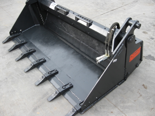 Bobcat 68 Combo Bucket Attachments - Construction transport quote to ...