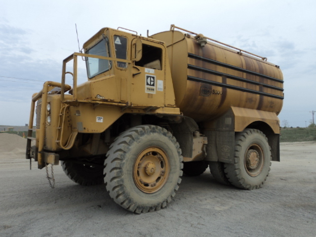 Cat 769 Trailers - Utility transport quote to Poteau, OK. VeriTread ...