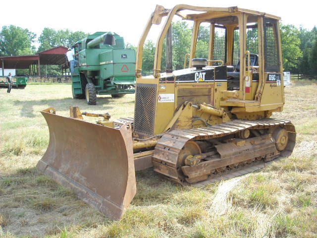 Caterpillar D5C II XL Crawler Tractors transport quote to Saginaw, MI ...