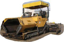 ABG TITAN225EPM Paver Specs: Dimensions & Weight | VeriTread