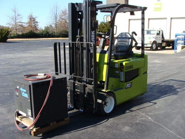 Clark TMX25 Forklifts - Electric transport quote to Westminster, CO ...