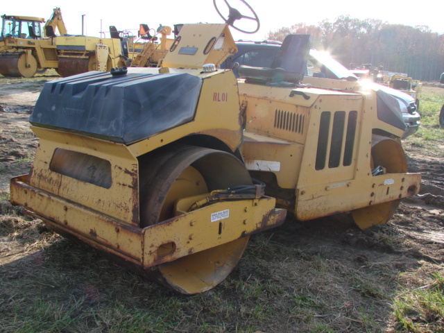 Beuthling B400 Compactor Specs and Dimensions - VeriTread