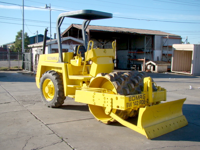Bomag BW142D2 Compactor Specs And Dimensions VeriTread, 44% OFF