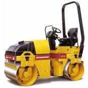 Dynapac CC122 Compactor Specs and Dimensions - VeriTread