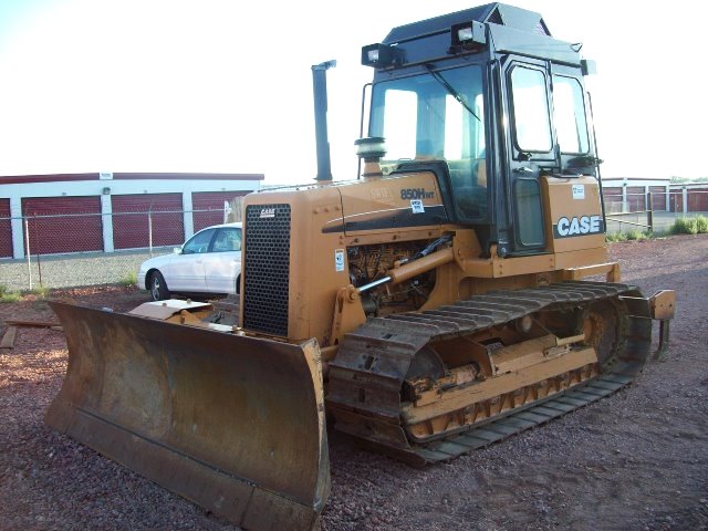 Case 850HWT Crawler Tractor Specs: Dimensions & Weight | VeriTread