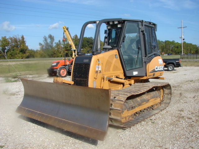 Case 850KWT Crawler Tractor Specs: Dimensions & Weight | VeriTread