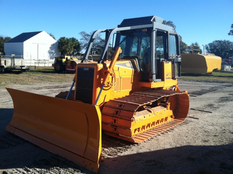 Case 1150H Crawler Tractor Specs: Dimensions & Weight | VeriTread