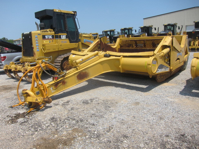 John Deere 2112E Scraper Specs: Dimensions & Weight | VeriTread
