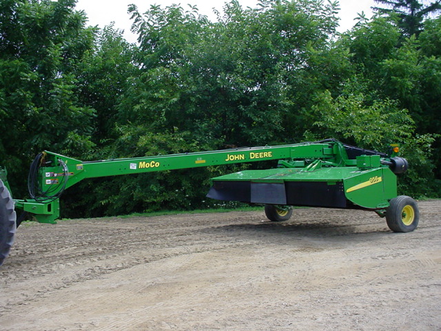 John Deere 956 Excavator Specs and Dimensions - VeriTread