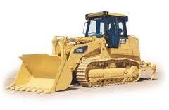 Caterpillar 973C Crawler Loader Specs and Dimensions - VeriTread