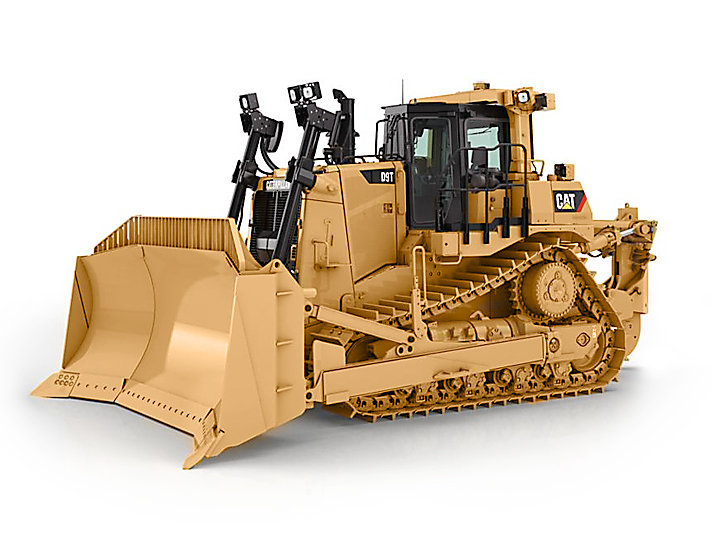 Caterpillar D9T Crawler Tractor Specs: Dimensions & Weight | VeriTread