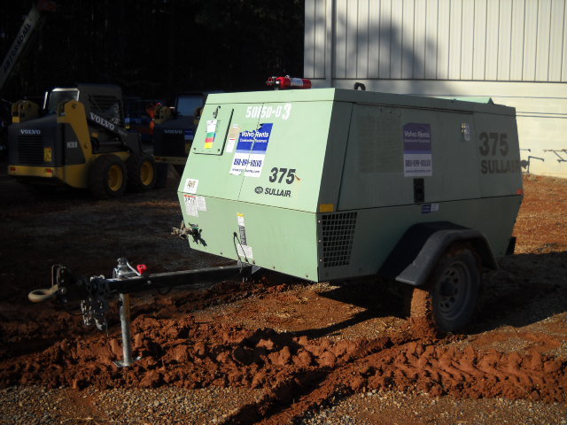 Sullair 375 JD Air Compressors transport quote to Parma, OH. VeriTread ...