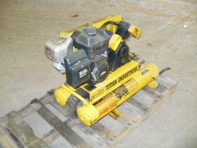 Titan Industrial TitanIndustrial Air Compressors transport quote to ...