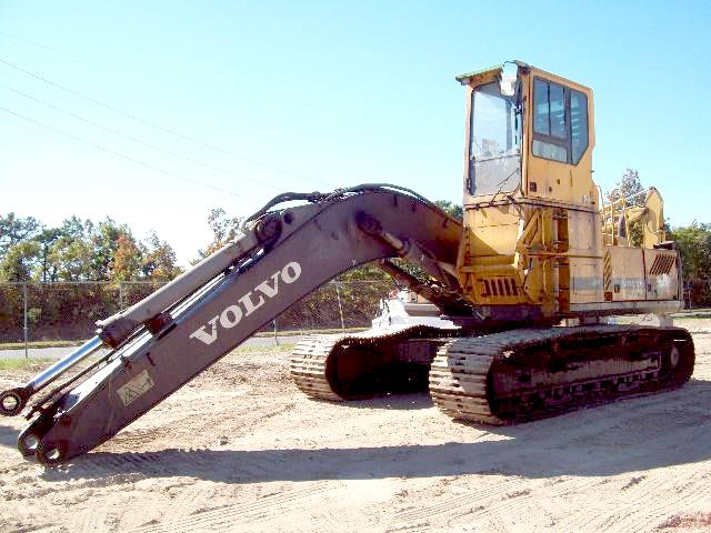 Volvo EC340 Excavators transport quote to 1850 eller drive , FL ...
