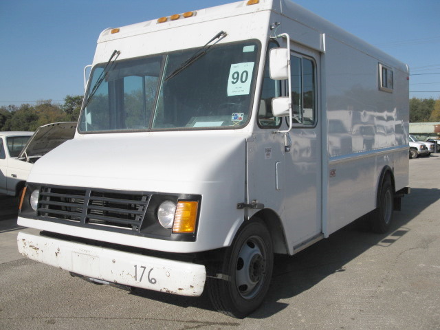 Workhorse P30 Step Trucks - Cargo transport quote to Savannah, GA ...