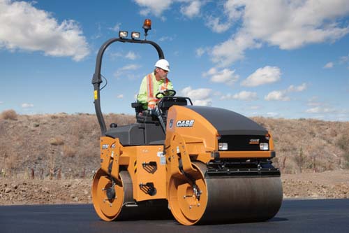 Case DV45 Compactor Specs: Dimensions & Weight | VeriTread