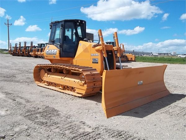 Case 1650LWT Crawler Tractor Specs: Dimensions & Weight | VeriTread