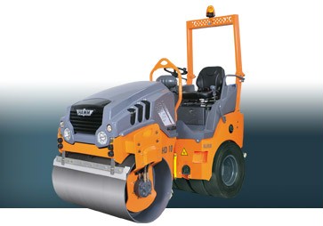 Hamm HD10VT Compactor Specs: Dimensions & Weight | VeriTread