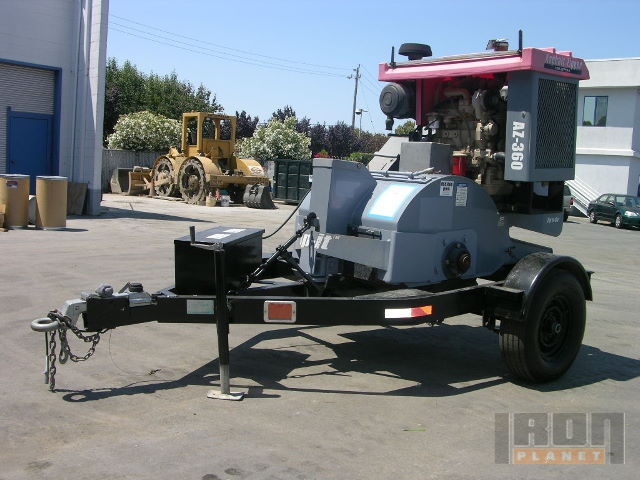 Asphalt Zipper AZ360 Asphalt Equipment Specs and Dimensions - VeriTread
