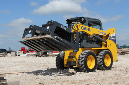 Gehl R150 Telehandler Specs and Dimensions - VeriTread