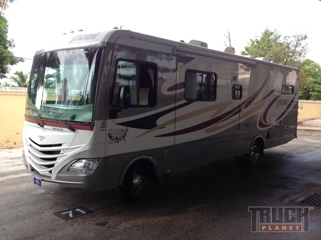 Fleetwood Storm 32BH Recreational Vehicles transport quote to ...
