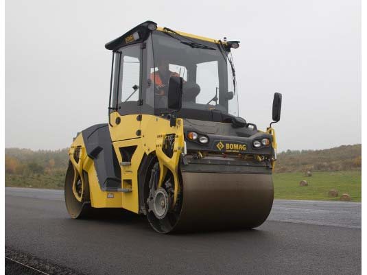 Bomag BW141AD5 Compactor Specs: Dimensions & Weight | VeriTread