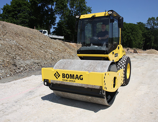 Bomag BW177PDH5 Compactor Specs: Dimensions & Weight | VeriTread