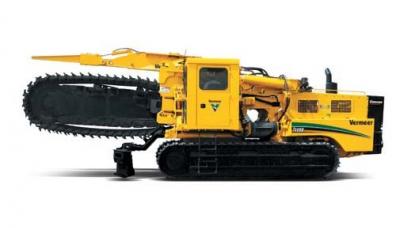 Vermeer T1155 Trencher Specs and Dimensions - VeriTread