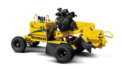 Vermeer SC292 Trenchers transport quote to Staunton, VA. VeriTread Load ...