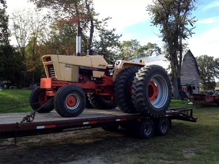 Case JI1170 Crawler Tractor Specs: Dimensions & Weight | VeriTread