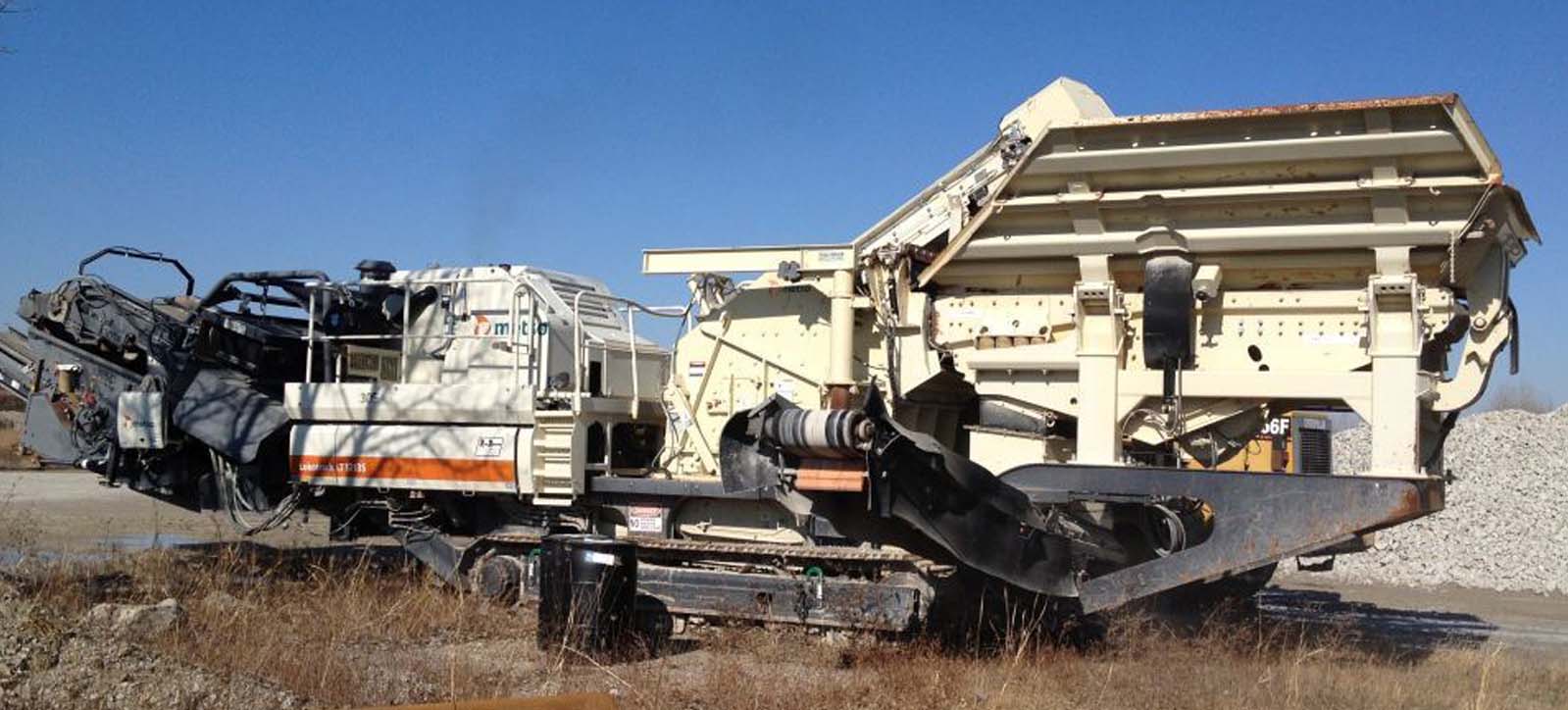Metso LT1213 Crusher Specs and Dimensions - VeriTread