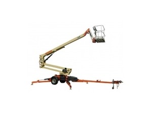 JLG T500 Aerial Work Platform Specs and Dimensions - VeriTread