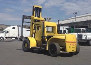 Hyster H400B Forklifts Pneumatic Tire Specs and Dimensions - VeriTread