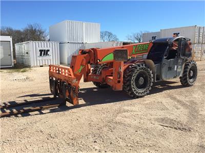 Xtreme XR1254 Telehandler Specs and Dimensions - VeriTread