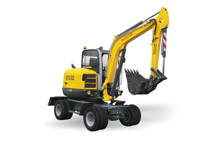 Wacker Neuson 6503