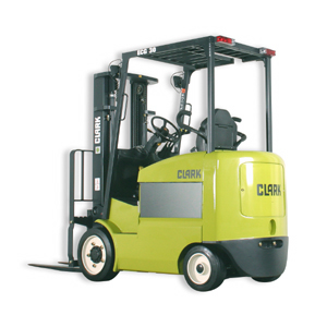 Clark ECG30 Forklifts - Cushion Tire transport quote to Villa Park, IL ...