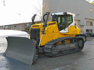 Liebherr PR736XL Crawler Tractor Specs: Dimensions & Weight | VeriTread