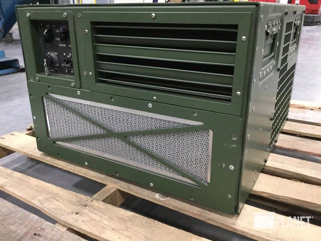 Nordic Air Environmental Control Unit Air Compressors transport quote ...