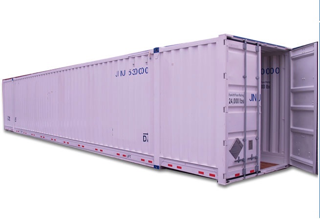 Container 53' High Cube Containers transport quote to Aylmer, ON ...