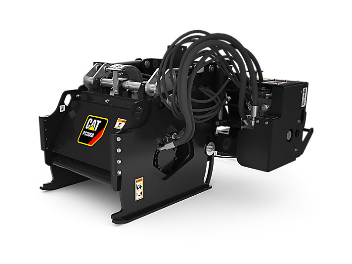 Caterpillar PC306B Attachments - Construction transport quote to ...