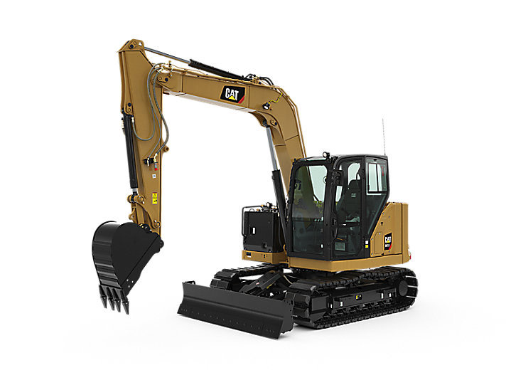 Caterpillar 3075NextGen Excavator Specs: Dimensions & Weight | VeriTread