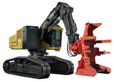 Weiler B457 Excavator Specs and Dimensions - VeriTread