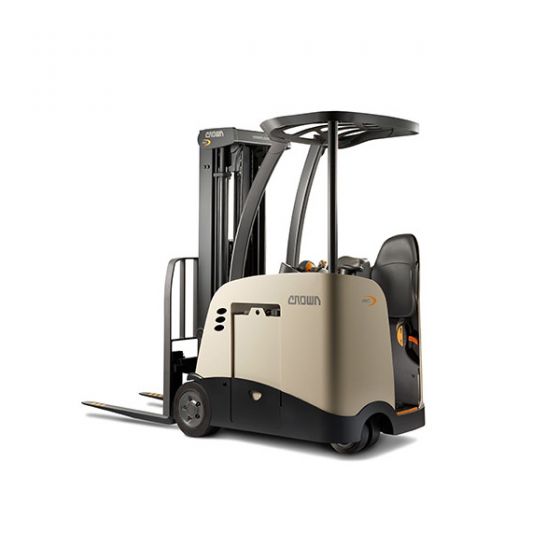 Crown 5500 Forklifts Electric Specs and Dimensions - VeriTread