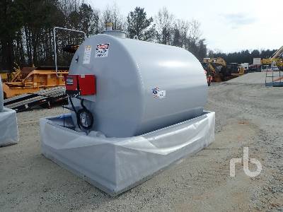 4 Fuel 2000 Gallon Skid Mounted Diesel Tank Tanks transport quote to ...