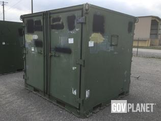 AAR Mobility Systems ISU 90 Storage Container Containers transport ...