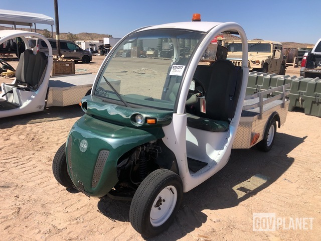 GEM E825 Golf Carts transport quote to Vista, CA. VeriTread Load 1349707