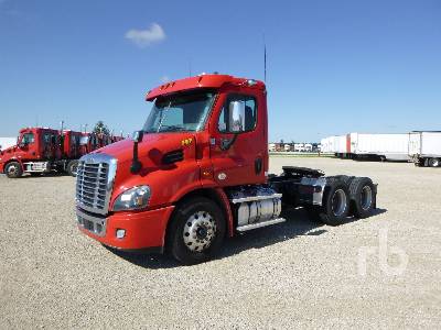 Freightliner CA113DC Trucks - Cab & Chassis transport quote to ...