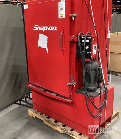 Snap-On Parts Washer Washing & Classifying Equipment transport quote to ...